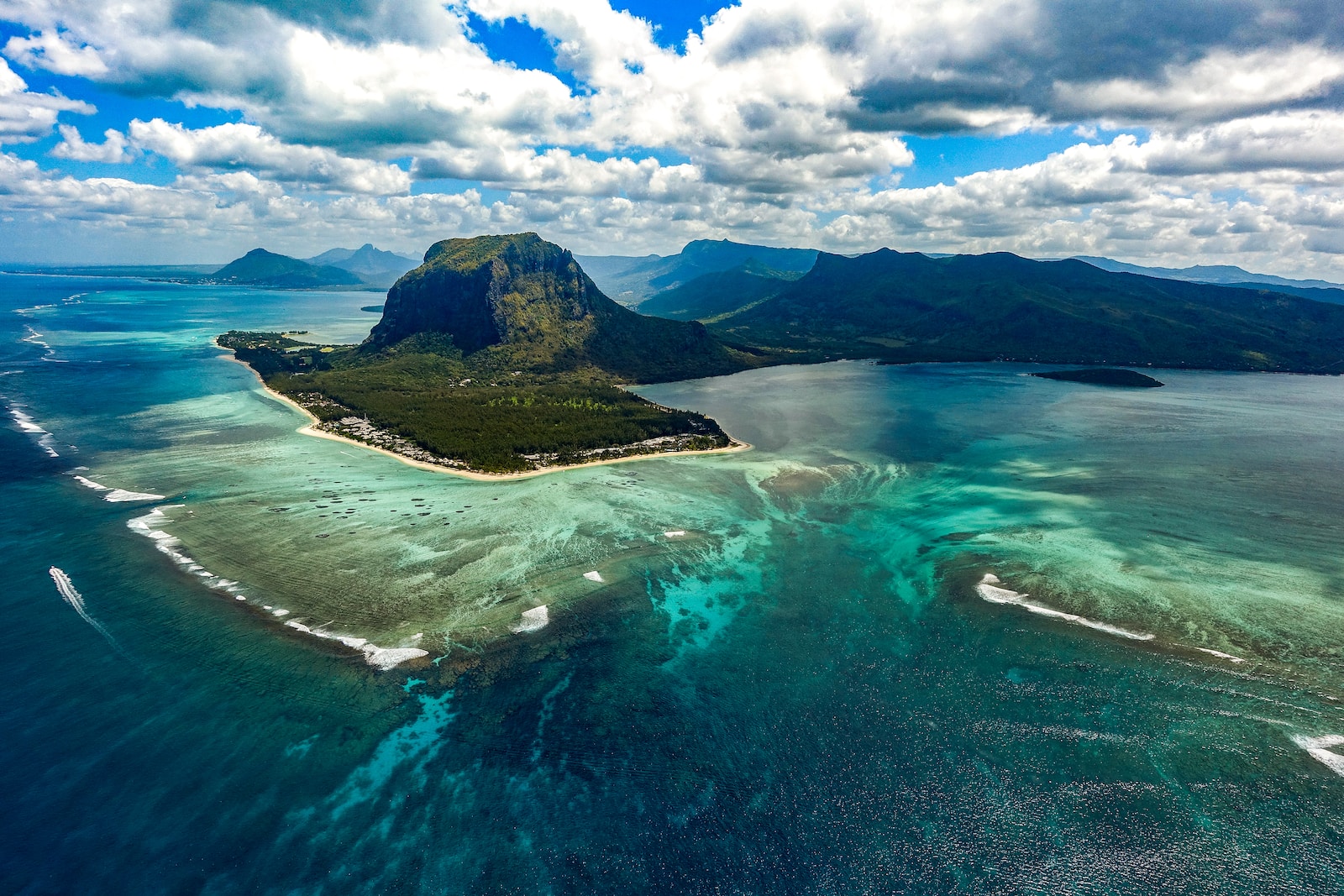 Mauritius - Southern Africa Tourism Alliance